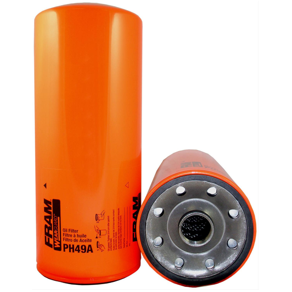 Oil Filter, Replaces Volvo Penta 21707134 - splash-marine.com